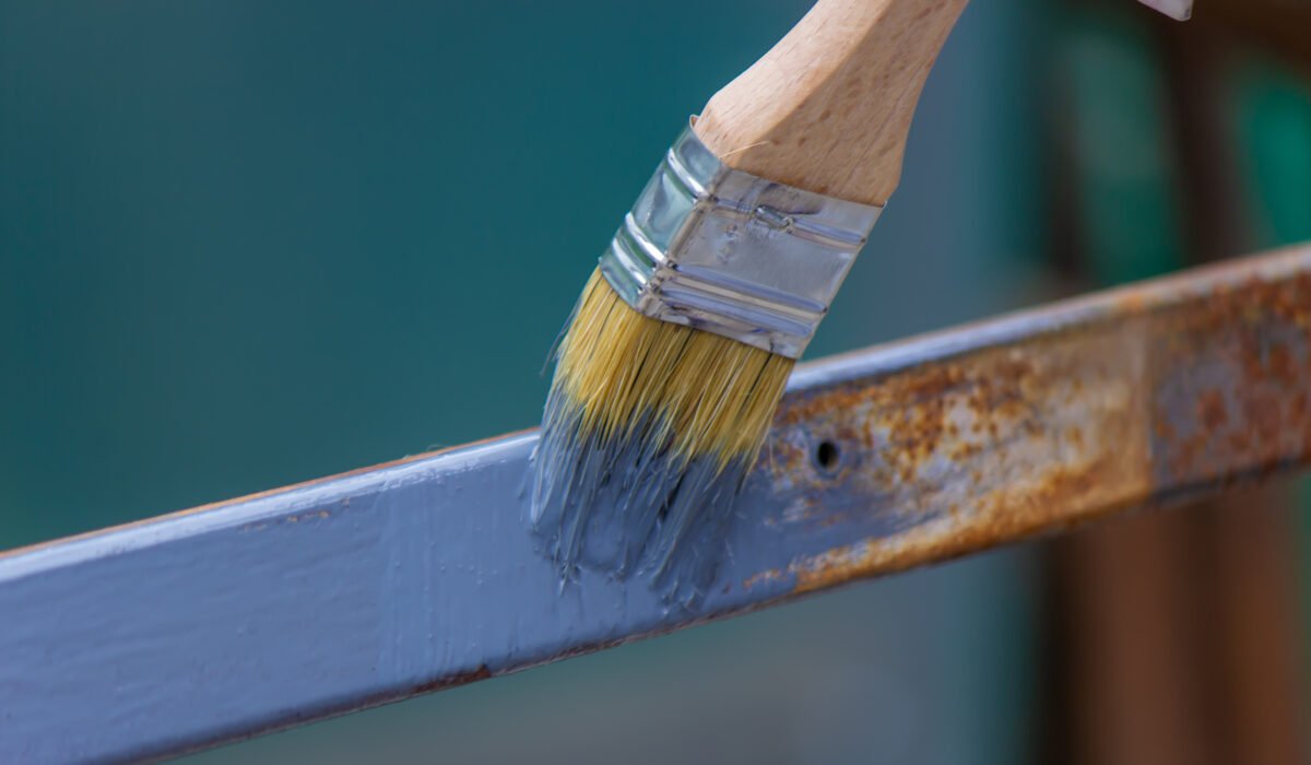 10 Cara Pencegahan Korosi pada Besi dan Jenisnya - Orchid Enamel Paint